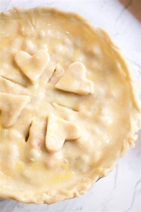 Leftover Turkey Pot Pie From Scratch Served From Scratch