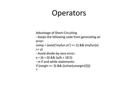 Ppt Programming Powerpoint Presentation Free Download Id1911087