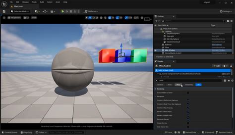 Ue 1 Plugin Solution And Multimesh Support Ozone Story Tech Ozone Story Tech