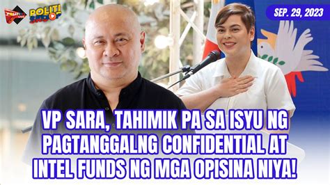 POLITISKOOP With Political Analyst Prof Antonio Contreras VP Sara