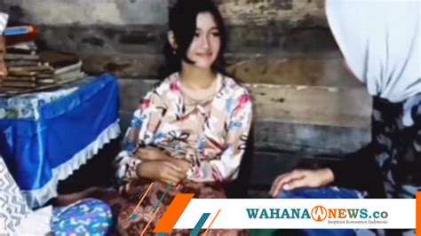 Viral: Ditemukan di Hutan, Gadis Cantik Ini Disebut Anak Kuntilanak - Wahana News