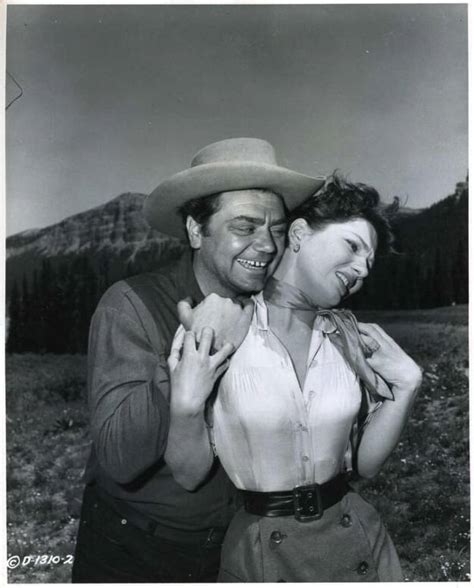 Ernest Borgnine Valerie French