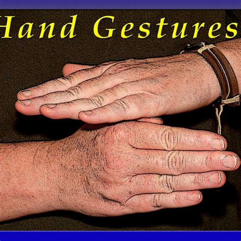 Obscene Hand Gestures And Their Meanings