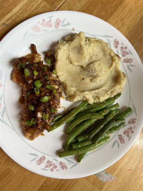 Brown Sugar Bourbon Chicken Rhellofresh