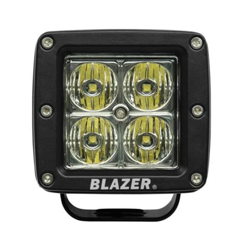 Blazer International 3” Led Cube Light Quadratec