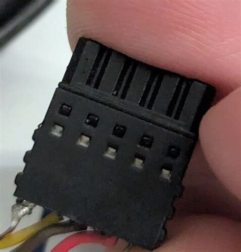 Need Help With Identification Of Position Connector Rectangular Connectors DigiKey
