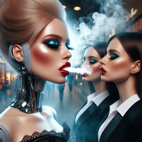 Fembot Gathers New Subjects For Master 3 By Ardwyyd On Deviantart
