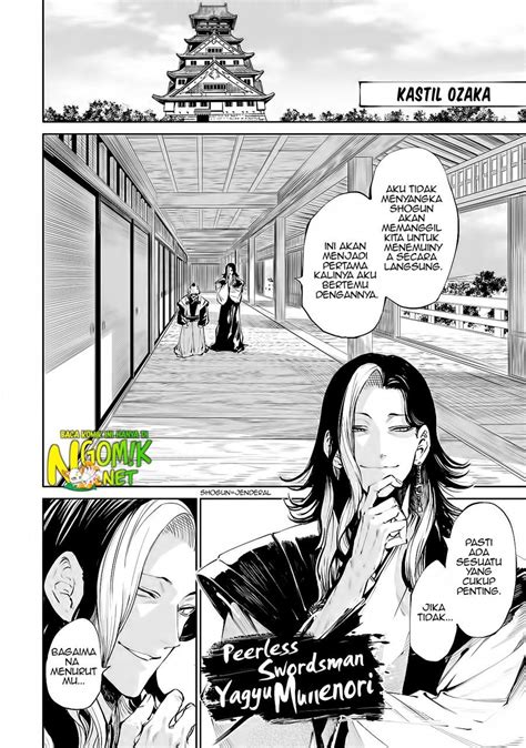Komik Tenkaichi Nihon Saikyou Bugeisha Ketteisen Chapter 1 Bahasa