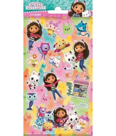 Gabbys Stickers