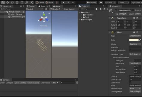 Unity 之 自定义编辑器布局unity修改编辑器布局 代码 Csdn博客