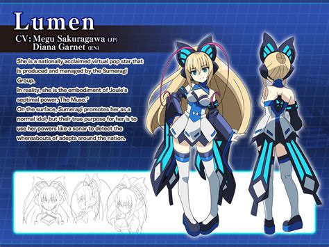 Azure Striker Gunvolt The Anime Official Web Site