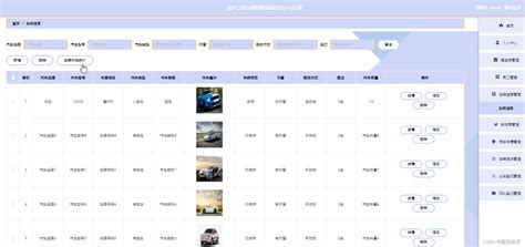 Django政府公用车辆管理系统的设计与实现程序开题报告django车辆管理系统 Csdn博客