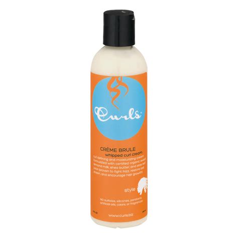 Save On Curls Creme Brule Whipped Curl Cream Order Online Delivery