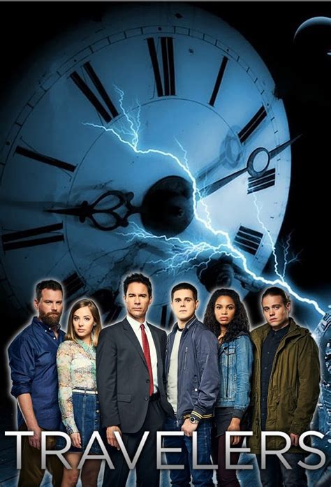 Travelers Season 1 Episode 2 Protocol 6 Recap Metawitches