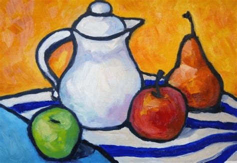 Натюрморты для срисовки 70 картинок