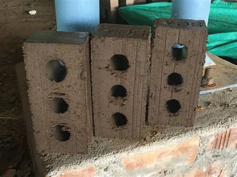 Red HOLLOW CLAY BRICKS At Rs In Palani ID