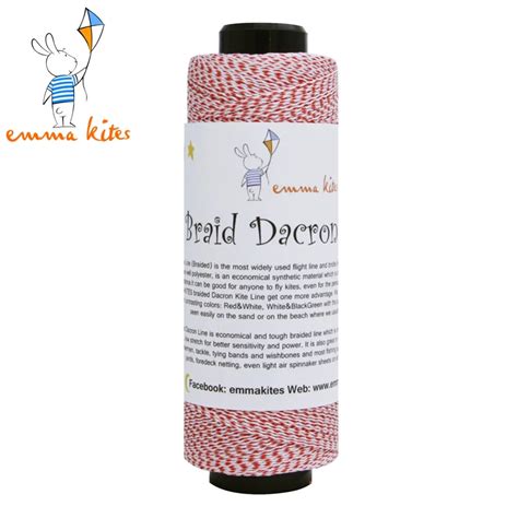 Buy Dacron Braided Kite Line Polyester String Cord