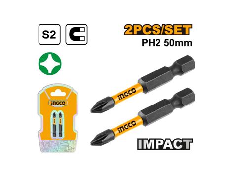Impact Screwdriver Bits Ingco Tools South Africa