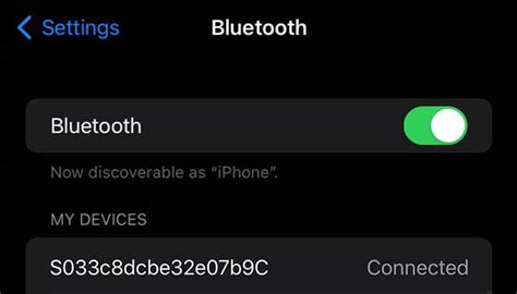 Why Is My Iphone Connected To Unknown Bluetooth Devices And How To Get Rid Of Them Mashtips