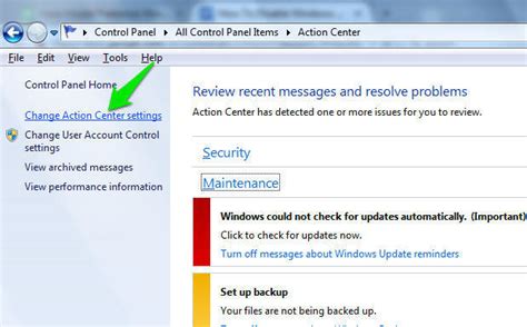 How To Disable Windows Notifications Ubergizmo