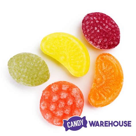 Cavendish And Harvey Fruit Hard Candy 34 Ounce Jar Bestcandyshop