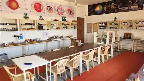 Science Lab The Maple International School Best School In Bhadra