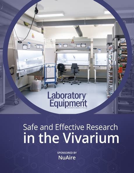 Ebook Safe And Effective Research In The Vivarium