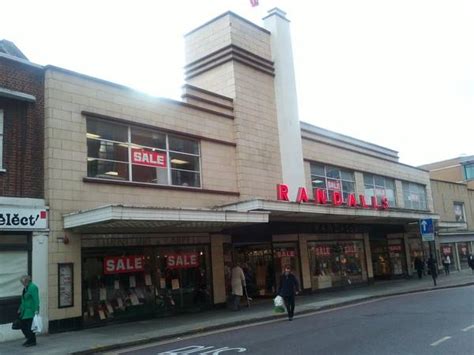 Randalls Uxbridge January 2012 West London Photo Galleries
