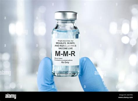 Mmr impfstoff Fotos und Bildmaterial in hoher Auflösung Alamy