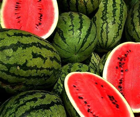 Nature Health Secrets Watermelon
