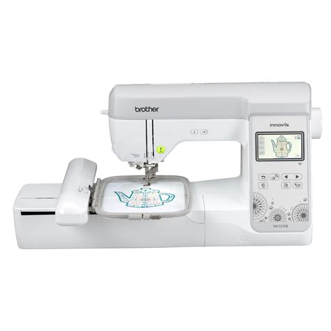 Brother Innov Is Ns1250e Embroidery Machine 012502670353