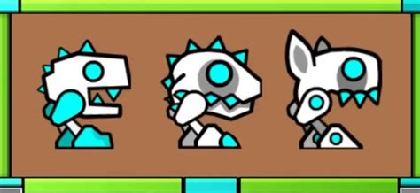 La Evolución De Los Robots Geometry Dash EspaÑol Amino