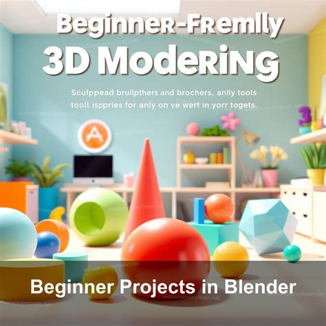 Ultimate Guide to Blender Modeling Techniques - Welcome to My Brain