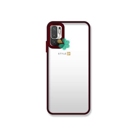 خرید قاب Fancy Defence برند New Skin مخصوص گوشی Redmi Note 10 5g