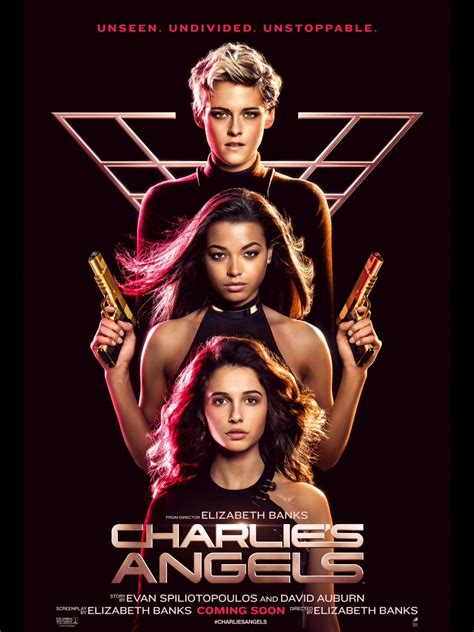 Insights And Sounds Charlies Angels Reboot No Just No
