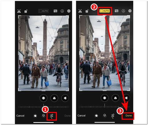 How To Crop Photos On IPhone To Get What Size You Need