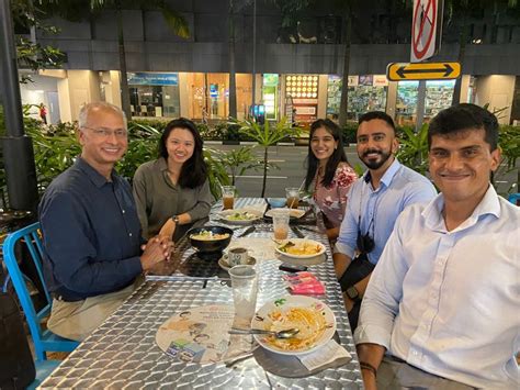 Nishanth S P Posted On Linkedin