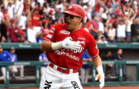 M S De Venezolanos Estar N En La Liga Mexicana De Beisbol