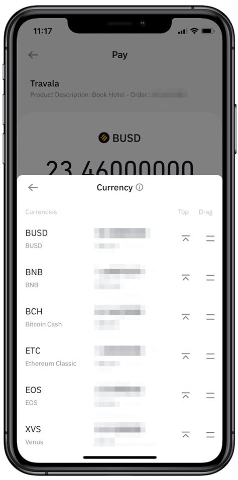 How To Make Payment To A Merchant With Binance Pay Via QR Code