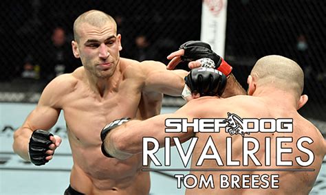 Rivalries Tom Breese