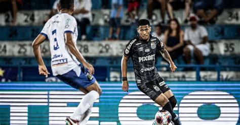 Santos Ângelo pode passar Neymar e ser a 3ª maior venda do clube se