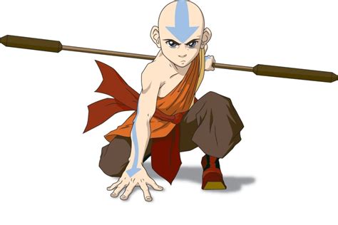 Avatar The Last Airbender Heres How Aang Died