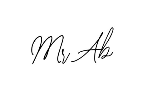 72 Mr Ab Name Signature Style Ideas Best Online Autograph