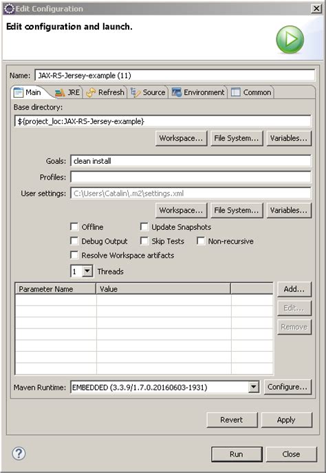 Create A Rest Service Using Jersey