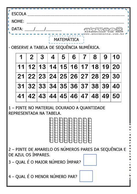 Sequência Didática 4 Ano BRAINCP