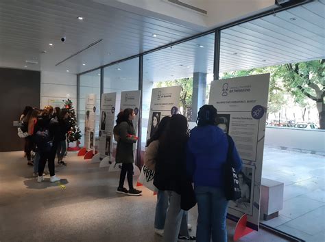 Ciencia Y Tecnología En Femenino Ies Martínez Montañés