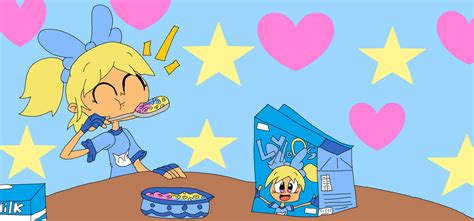 Cereal Time Remake By Lapisfan2055 On Deviantart