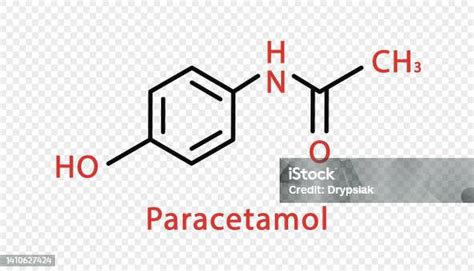 Formula Kimia Parasetamol Formula Kimia Struktural Parasetamol
