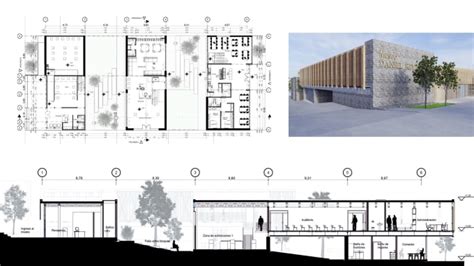 Draw Architectural Plans In Archicad By Kevin Arq23 Fiverr