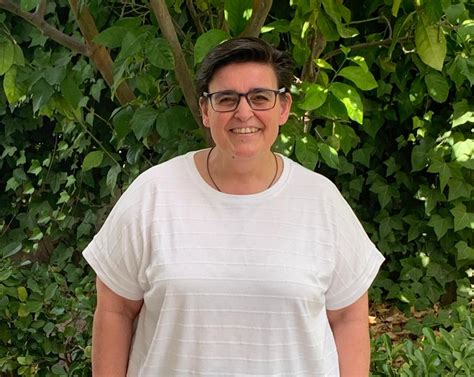 Entrevista CG 2024 Paqui Rodríguez Religiosas del Sagrado Corazón de
